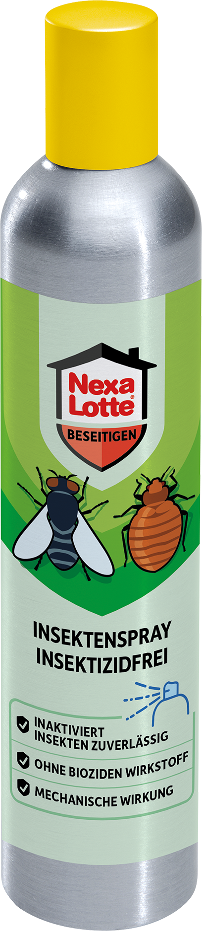 Nexa Lotte® Insektenspray Insektizidfrei, 300 ml | Nexa Lotte