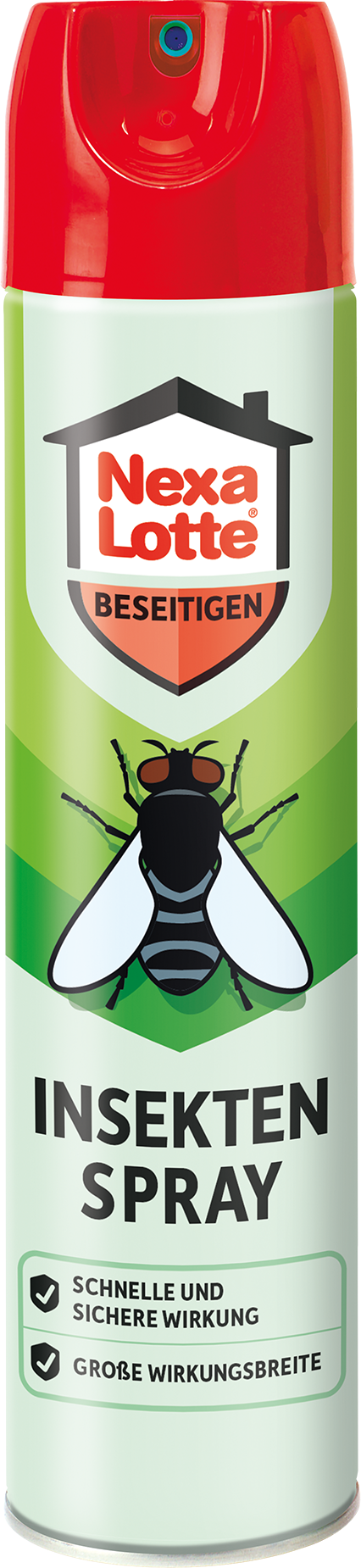 Nexa Lotte® Insektenspray, 400 ml | Nexa Lotte